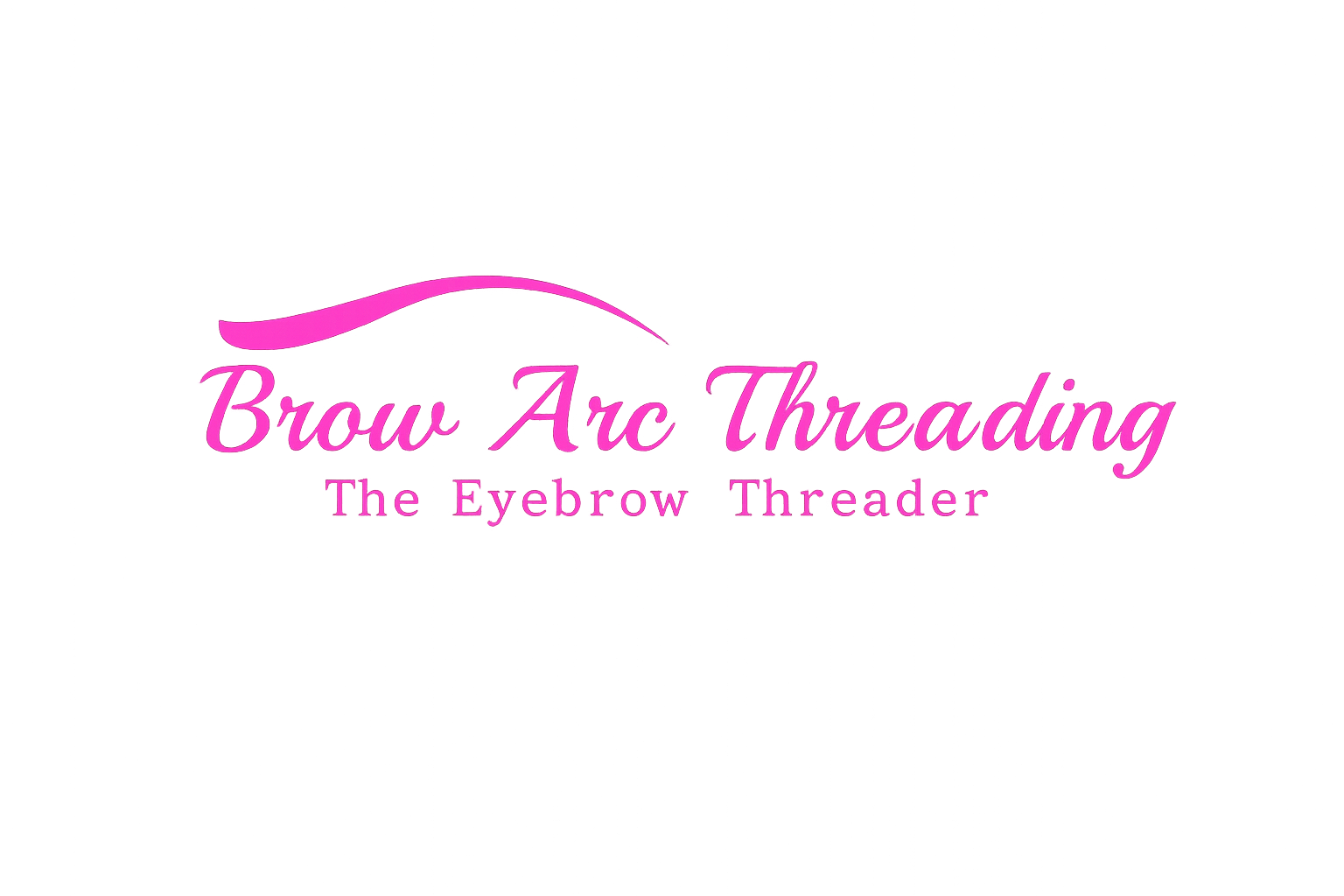 Brow Arc Threading - The best in Beauty Services Such as Threading, Waxing & Eyebrow Services